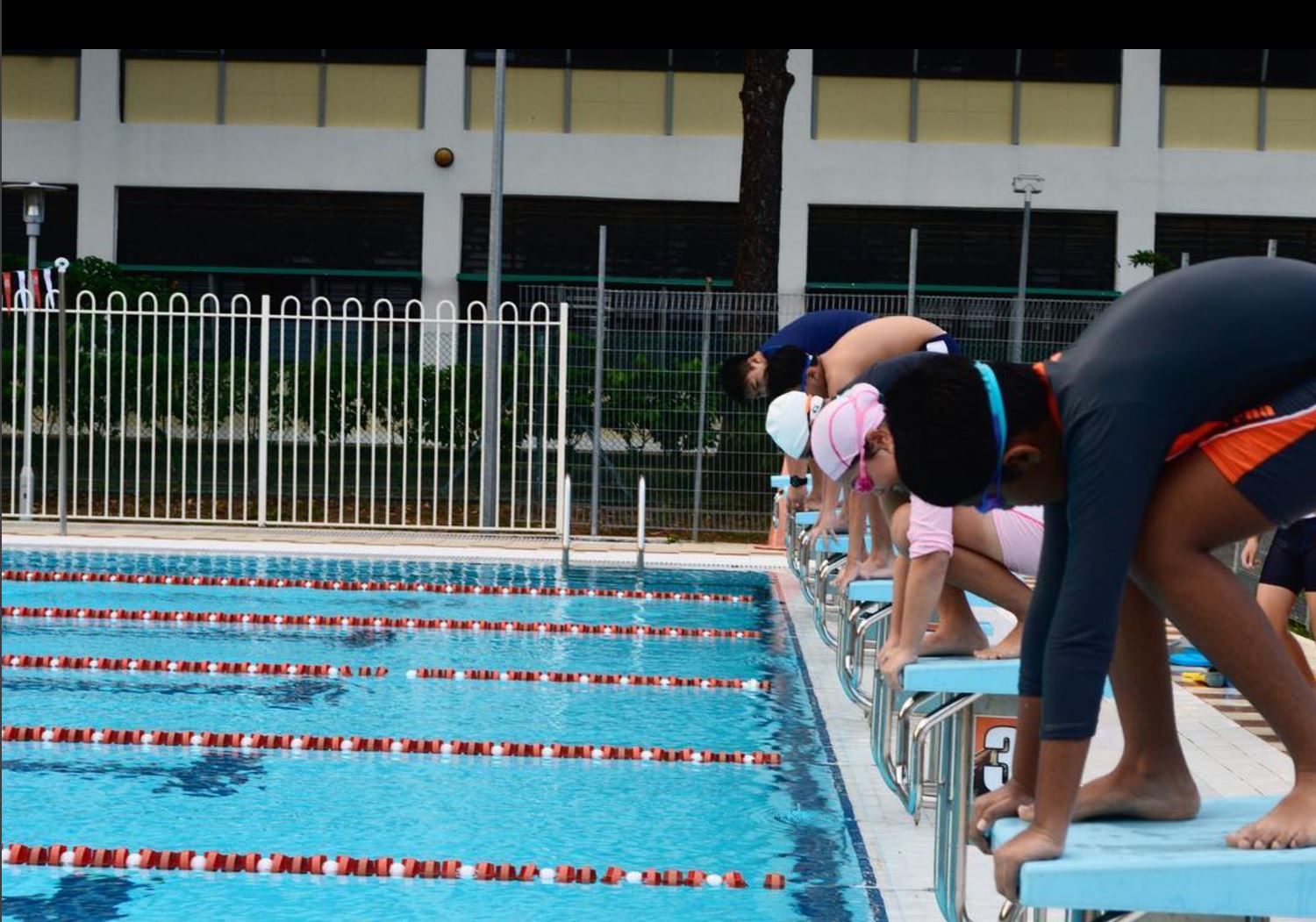 Aquatic Hub | Swimming Lessons | Singapore