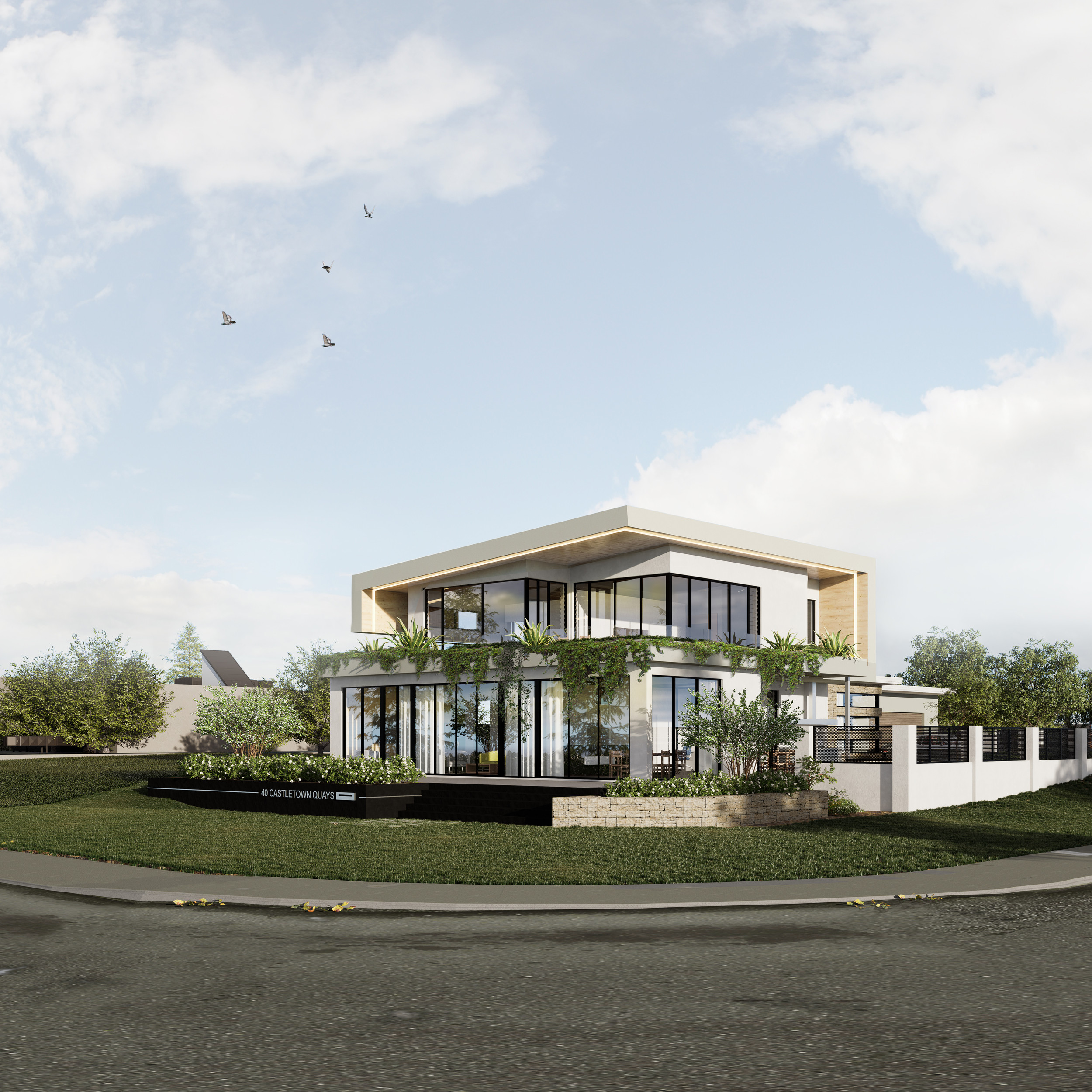 Cascade | Perth & Albany | CBD Architects