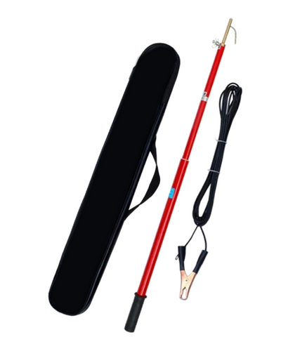 High Voltage Discharge Rod (De-Energizing / Earthing Pole) | ITE Global