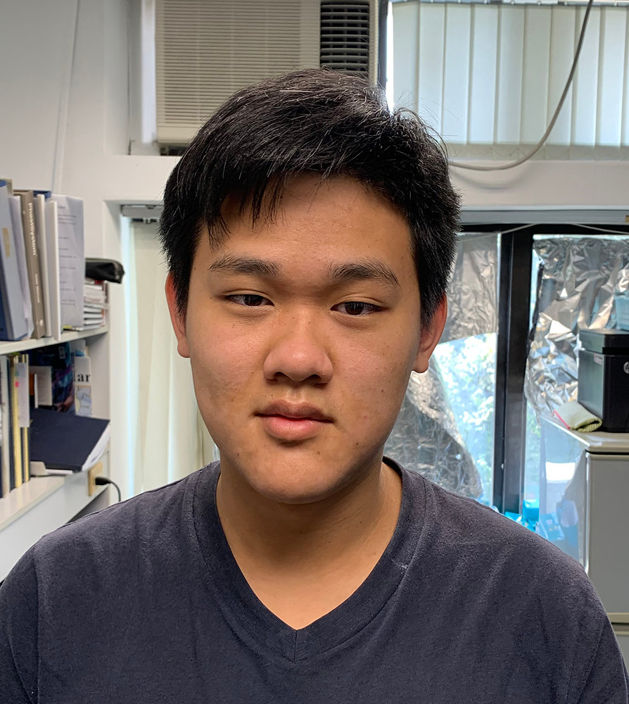 暑期實習生Ethan加入YCL實驗室。Ethan Chiang joined YCL lab as a summer intern