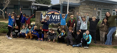 Bay View Elementary | School | Santa Cruz