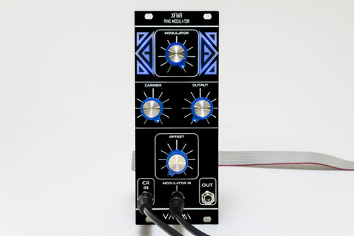 XFMR Ring Modulator | Active Ring Modulator with Transformer | Eurorack ...