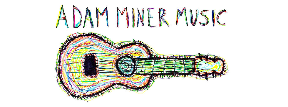 Audio Mastering | Adam Miner Music | Ontario