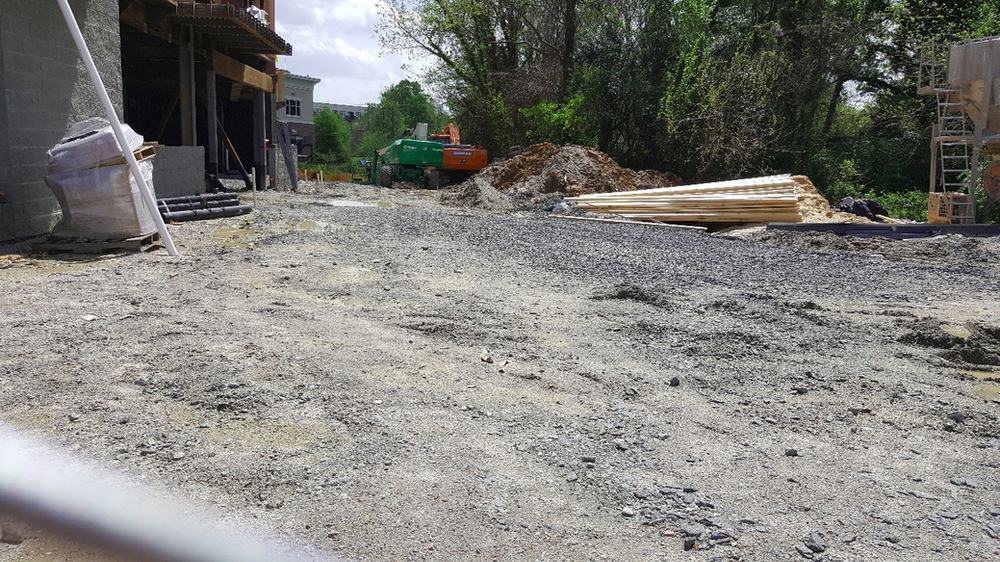 Laying the Groundwork for a Great Outdoors