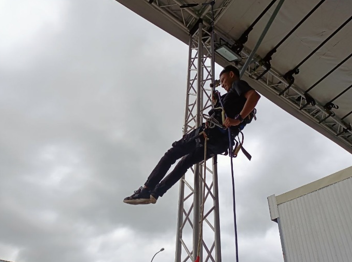 Working at Height (WAH) Training