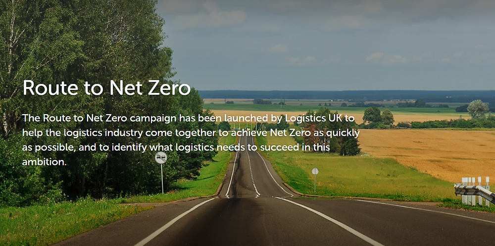 Why there are no Net Zero Logistics