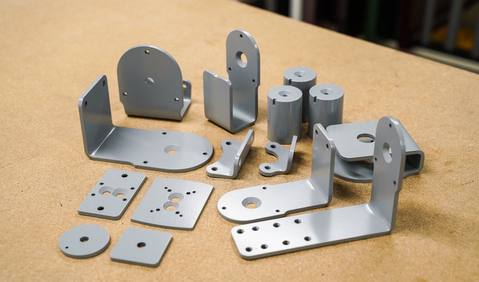 Bespoke Bracketry | SGS