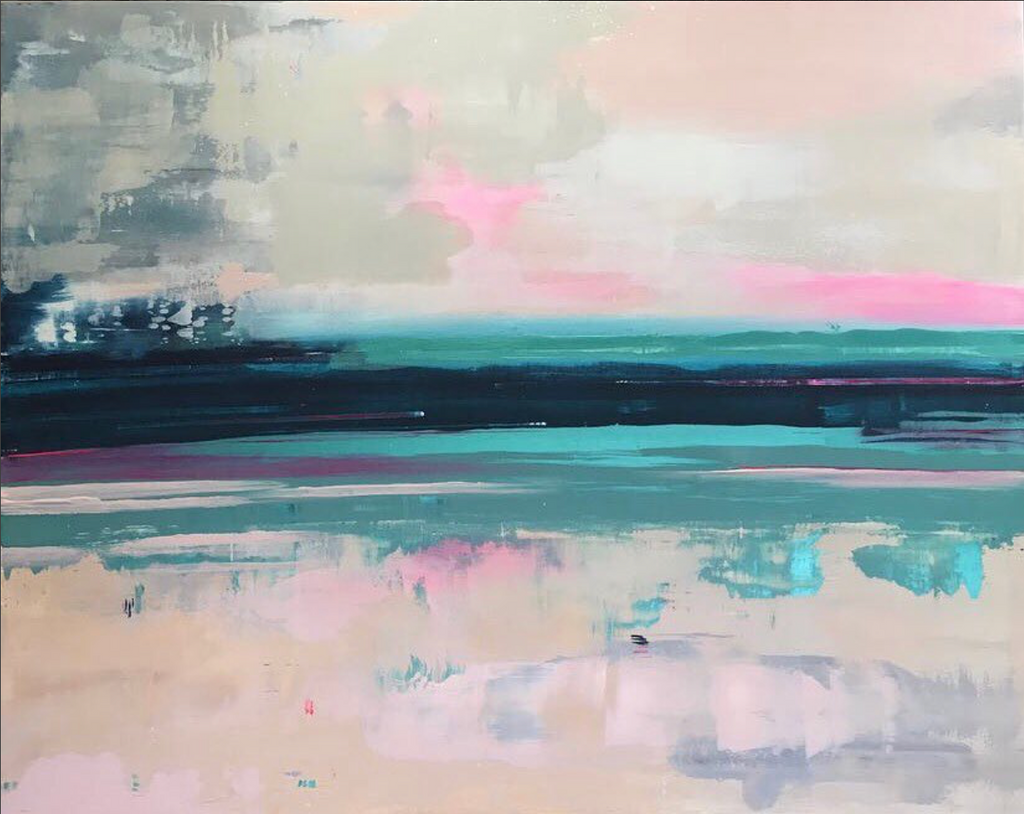 Soozy Barker | Contemporary British Artist | Windsor