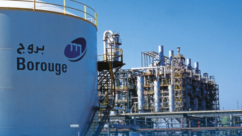 Hyperion wins the Borouge-4 Batch Tracking & OLPA Project