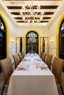 Halal Buffet at Permata Singapore