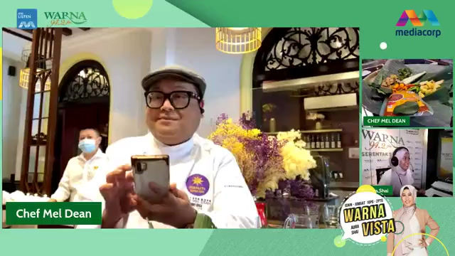 #KafeWarnaVista | Chef Mel Dean | Gulai Ikan Padang resipi