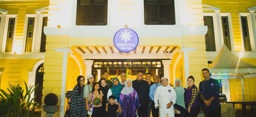 Halal Buffet Restaurant in Singapore | Permata at Gedung Kuning