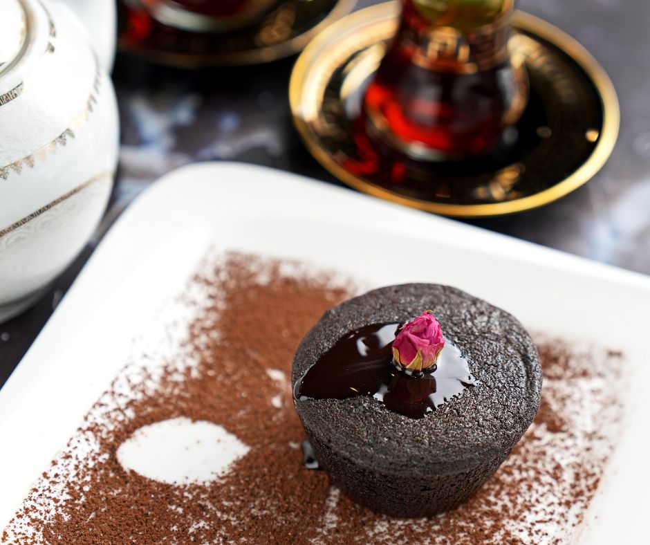 Middle-eastern Food & Tea Pairing