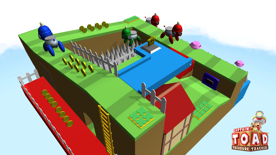 BULLBOTS PARK | Baptiste Buisson