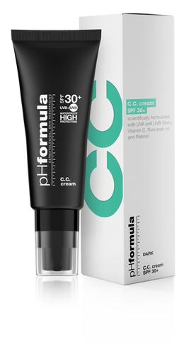 PH Formula CC Cream SPF 30+ – Bescherming en Een Egale Teint | skinmediq