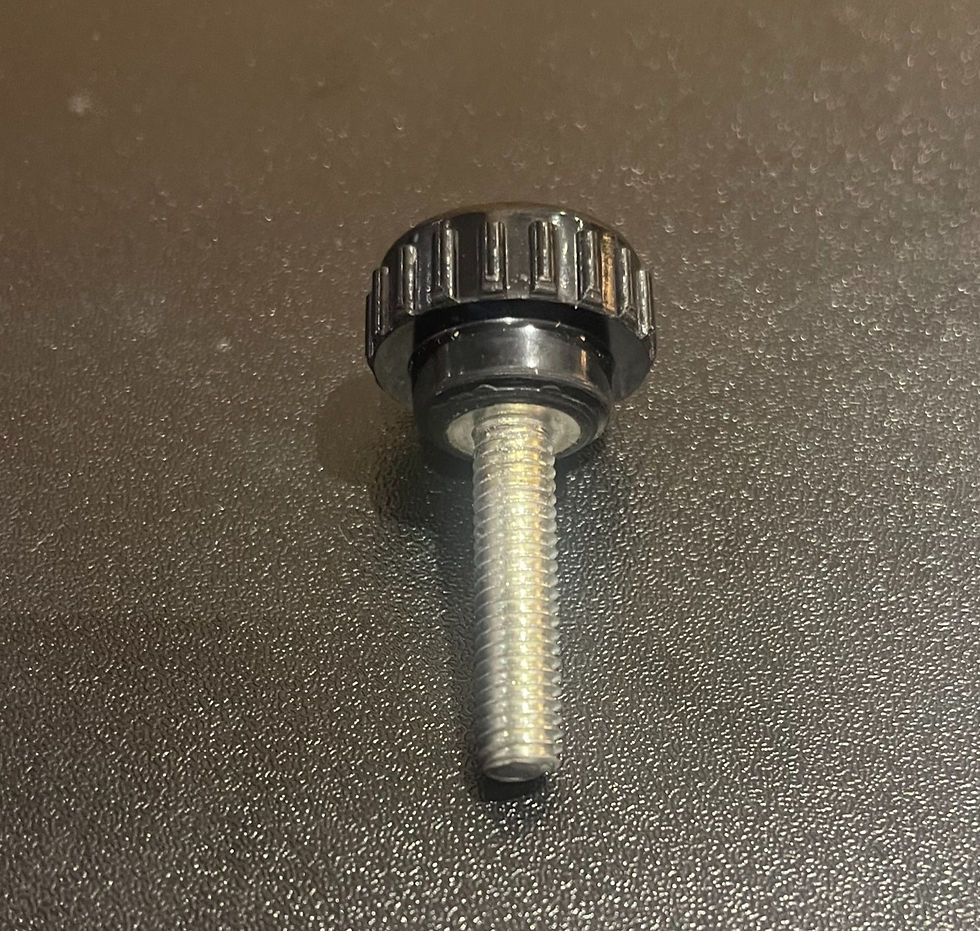 Thumb Screw Set | Vintage Pod