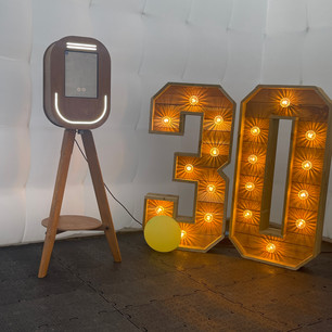 Photoboothhire | Vintage Pod | United Kingdom