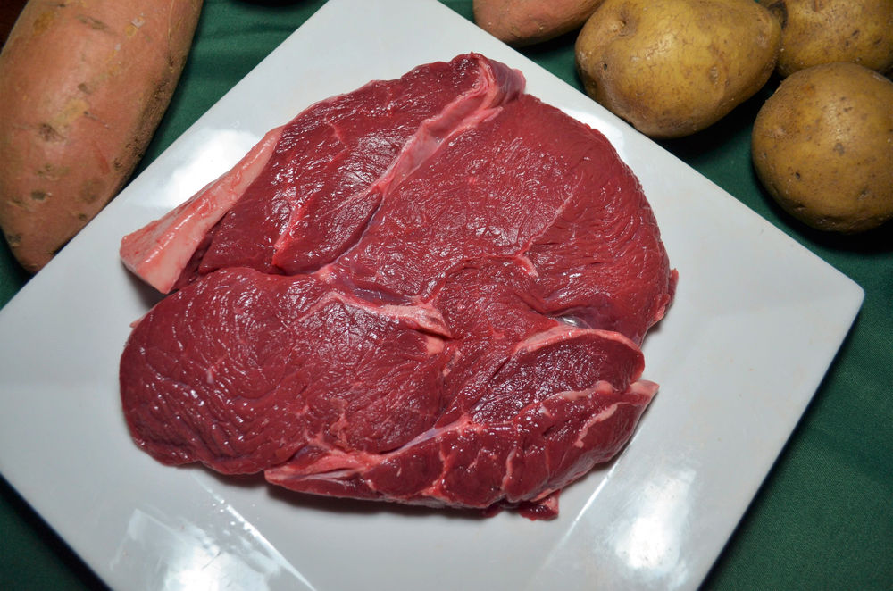 Bison Benefits Over Beef