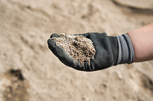 Masonry Sand (Washed CM) | Impact Sand & Gravel