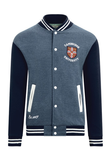 Adults Baseball Varsity jackets | Indelibly Cambridge