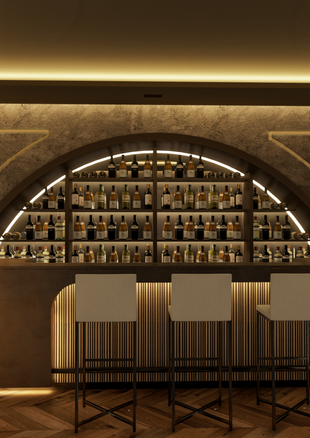 Interior Architecture and Design | London | Kapeti Design