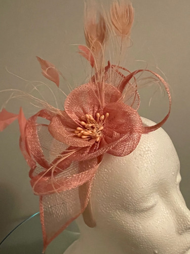 Kentucky Derby or Kentucky Oaks “Dainty Dame” | Hats Off by Helen