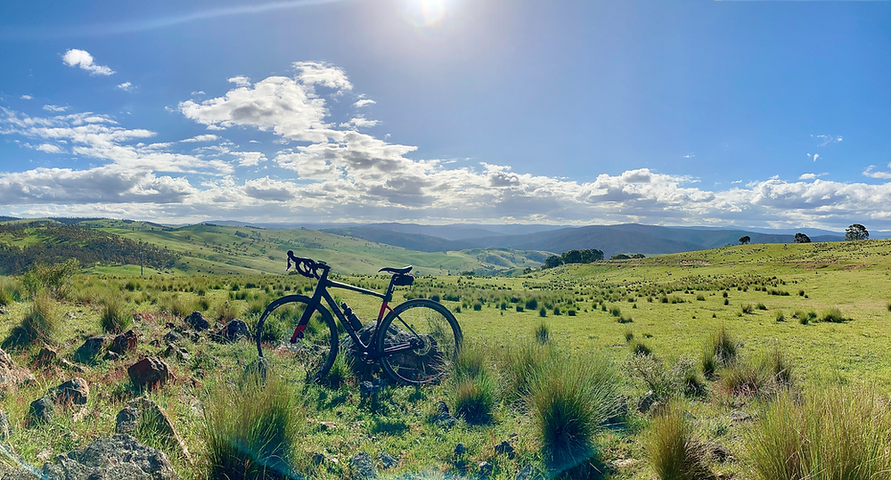 Dry Gully Out n Back, Omeo