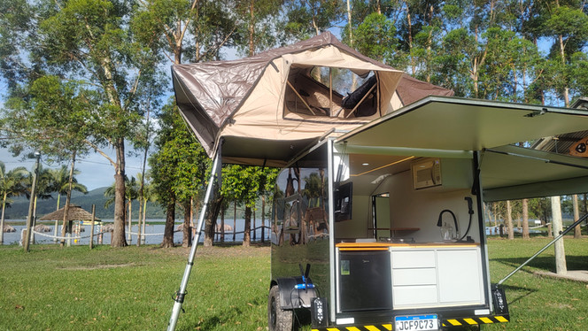 ACAMPE | Aluguel de motorhome porto alegre | Rio Grande do Sul, Brazil