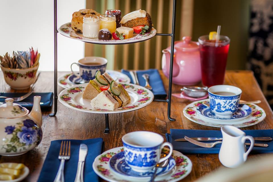 Home | A Taste of Britain