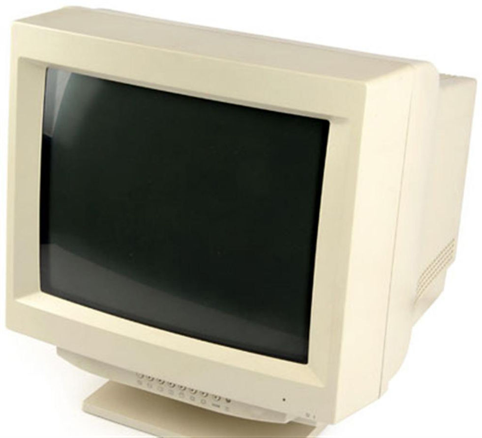 Evolution of monitors/screens