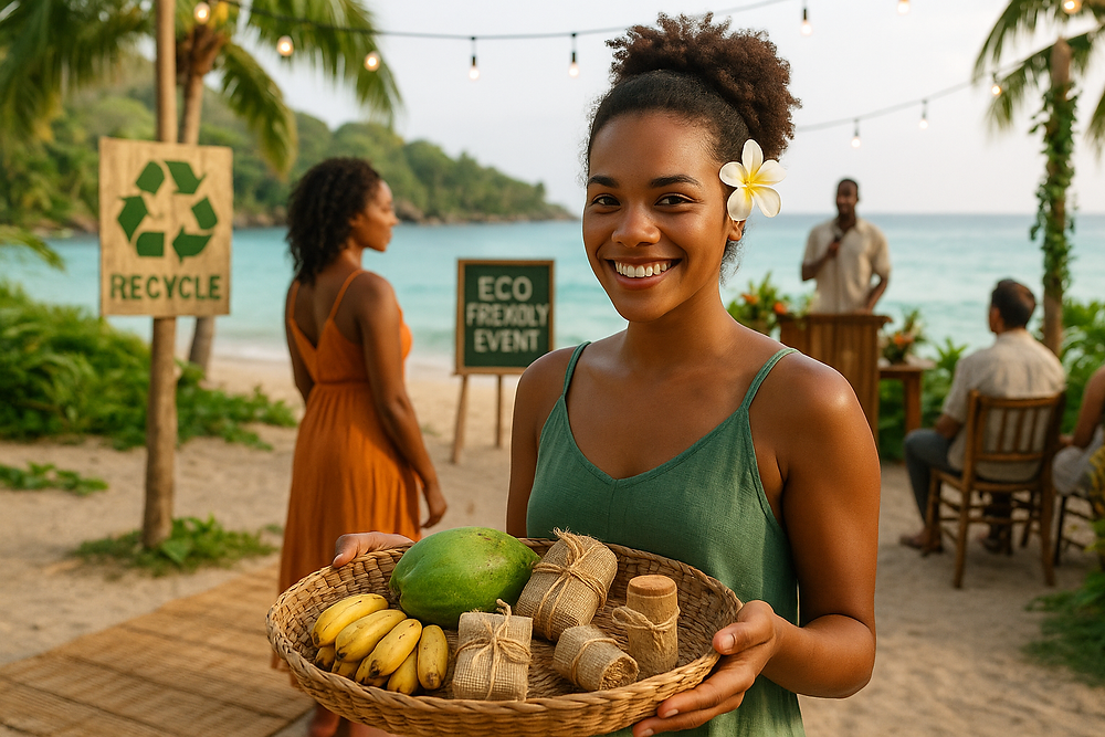 Eco-Event Storytelling for Caribbean & Island Destinations: A Local ...
