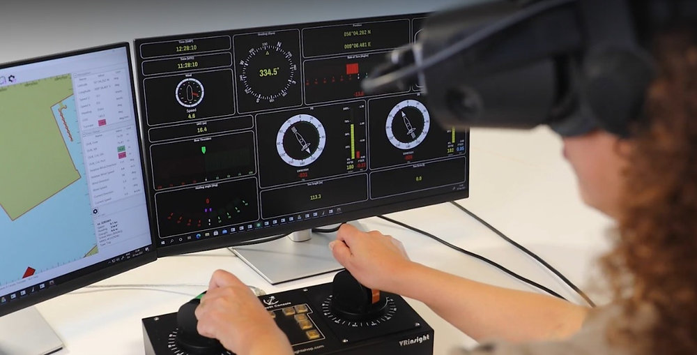 Dnv Certifies New Simflex Cloud Simulator Platform