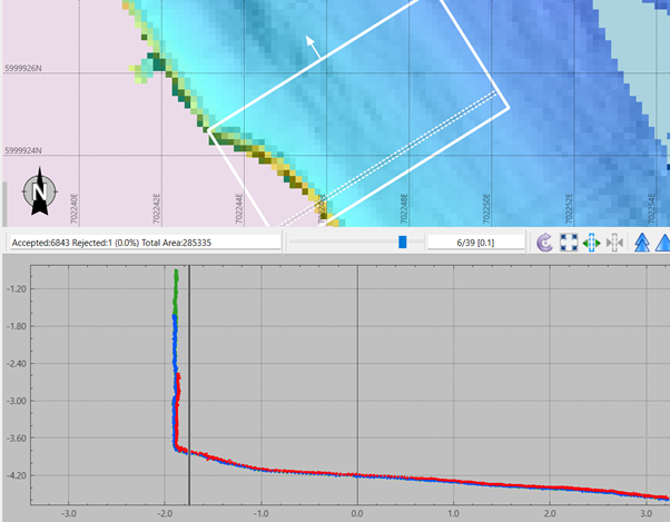 Utilisation of Tilted R2Sonic 2026 V+ Multibeam Echo Sounder with ...