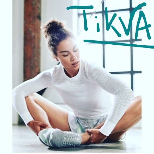 TIKVA yoga bijbel gezond weldoen