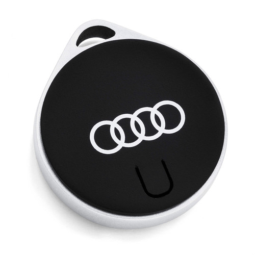 Audi Keyring Keyfinder Black | Audi CenterEsmeralda