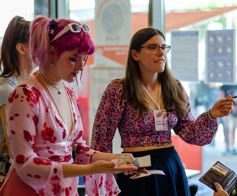 Anime Con UMIKO 2023 | Kulturno Društvo Umiko