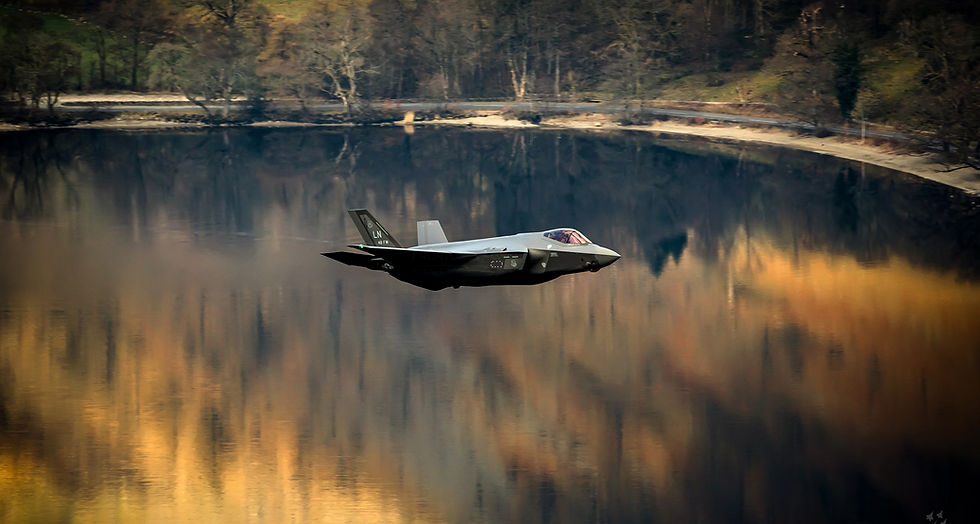 Frontline Aviation | Lake District, England