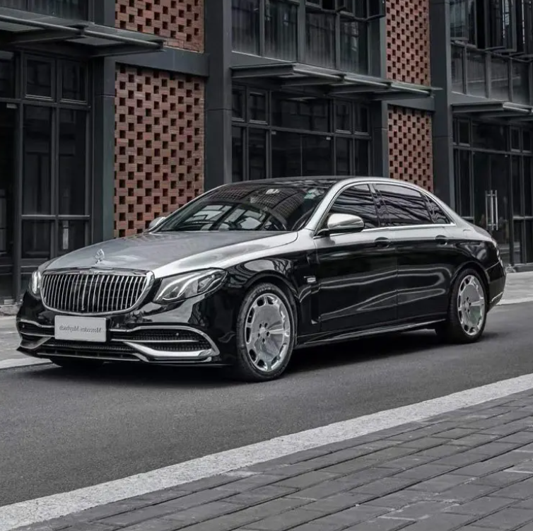 Mercedes Body Kits | Elemento Tuning