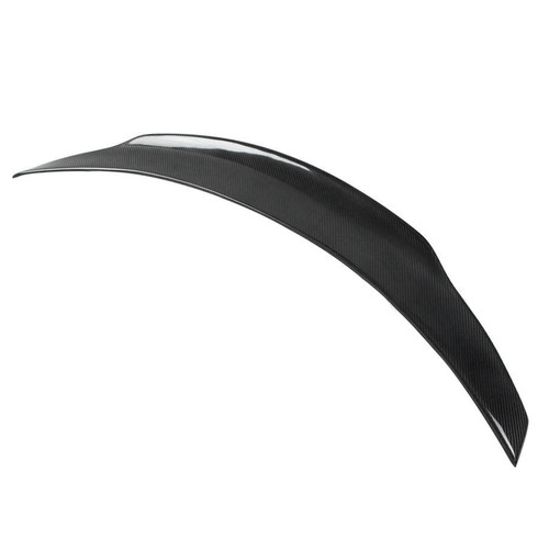 Mercedes High Rise Carbon Fiber Spoiler | Elemento Tuning