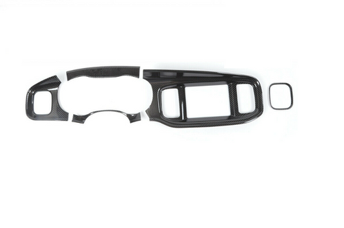 Dodge Dash Carbon Look Trim Kit | Elemento Tuning