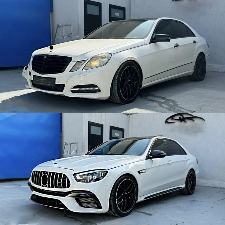 W212 to W214 E-Class Conversion Kit | Elemento Tuning