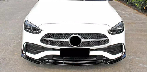 W206 C-Sport Front Lip | Elemento Tuning