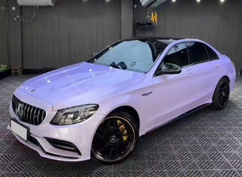 W205 AMG Style Conversion Kit | Elemento Tuning