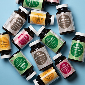 PRODUCTS | Aliga Microalgae