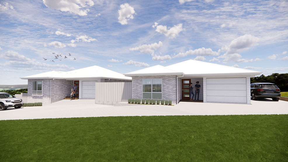 Busan Avenue Units | iDesign Residential