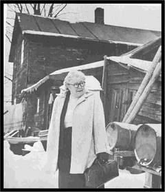 Dr. Kate - A Blessing to the Northwoods