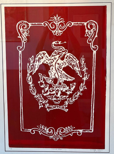 “Mexico Rojo” | roysecontemporary