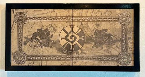 “Codex of the Jaguar/Eagle Aztechnonaut, Citlali, in Search of the ...