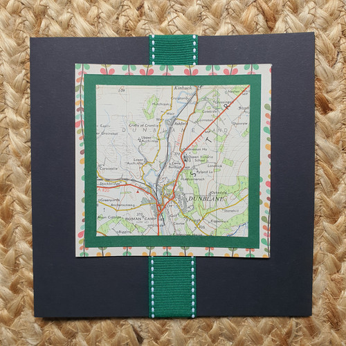 Stirling - Dunblane + Kinbuck | Rambling Scotland