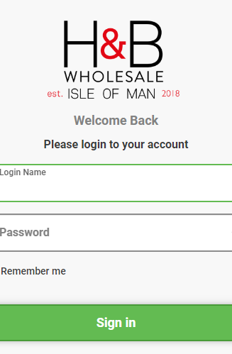 Home | H&B Wholesale